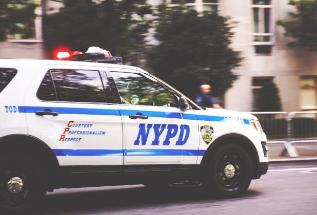 Design Trends in Police Graphics for Vehicles - My Blog